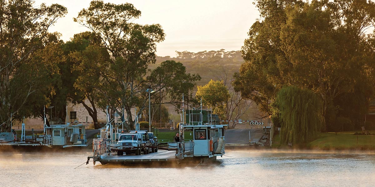 Harbour Mannum – Accommodation in Mannum South Australia